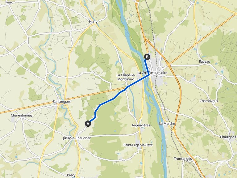 Sortie à vélo | ride | Komoot